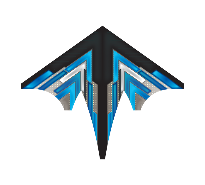 6FT WIDE Delta V Arrow – Great American Kites